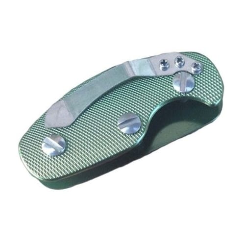 EDC Folding Key Organizer - Green - Sirius Survival