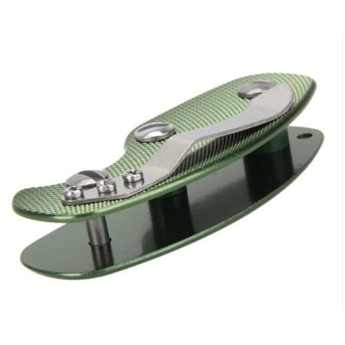 EDC Folding Key Organizer - Green - Sirius Survival