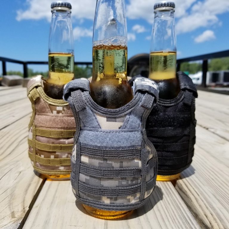 Tactical Beverage Coozie - Sirius Survival