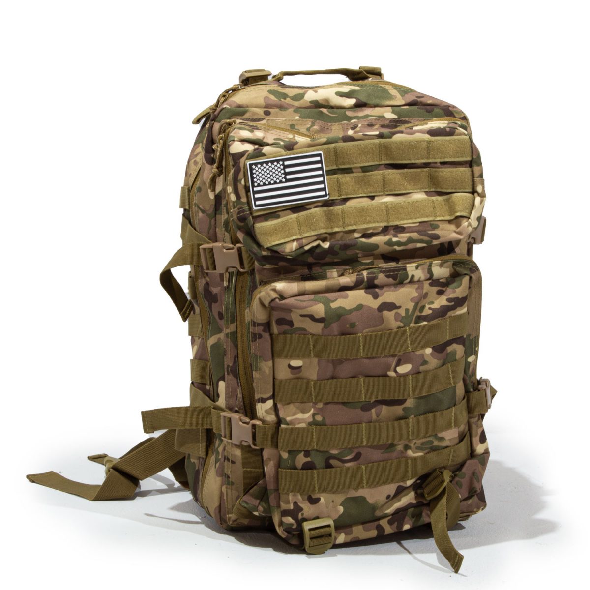 50L Expeditionary Tactical Backpack - Sirius Survival