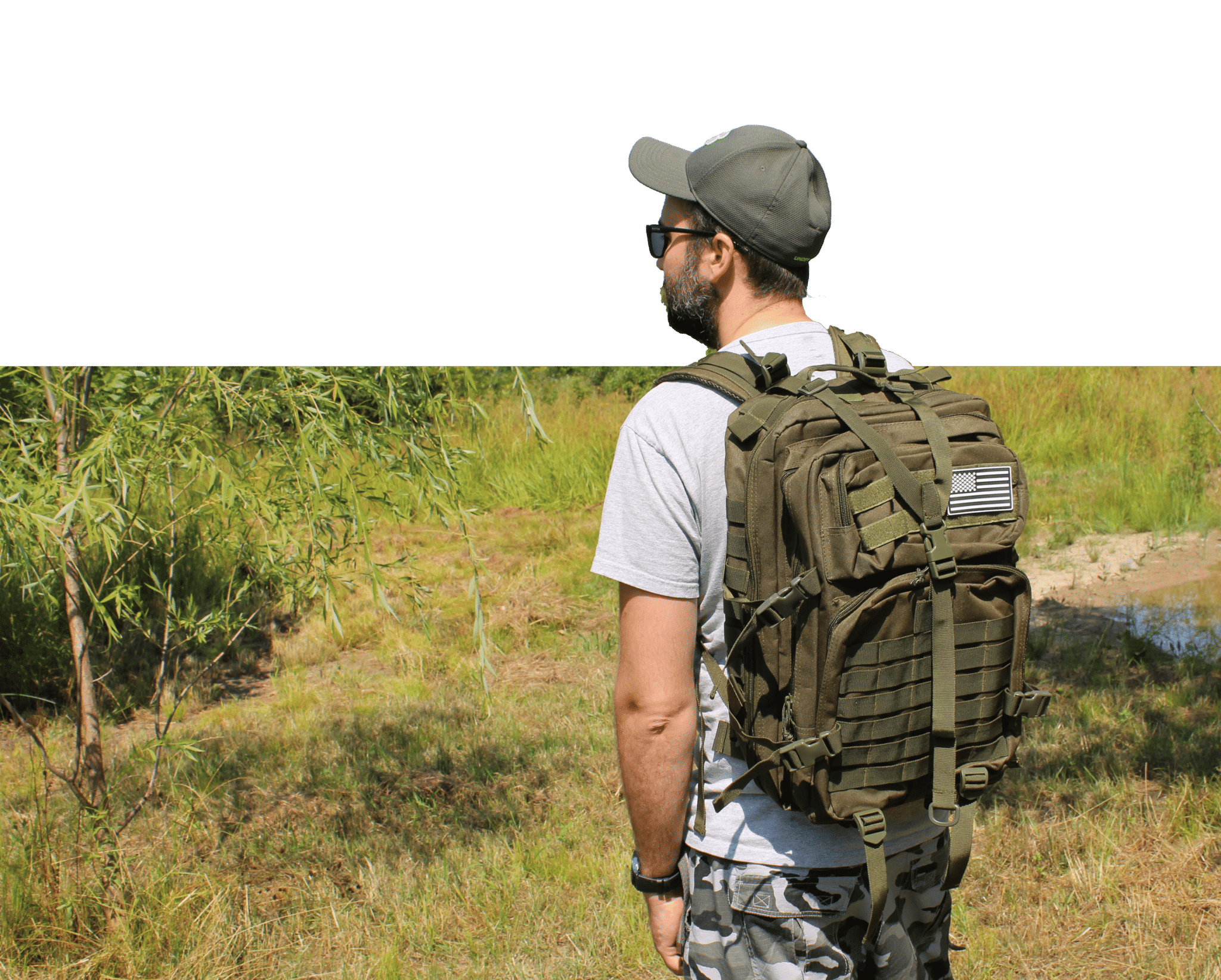 50L Expeditionary Tactical Backpack - Sirius Survival