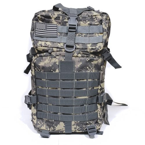 50L Expeditionary Tactical Backpack - Sirius Survival