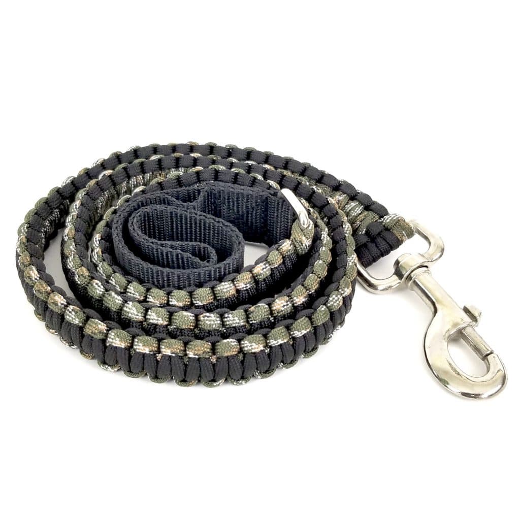 550 Paracord Dog Leash - Sirius Survival