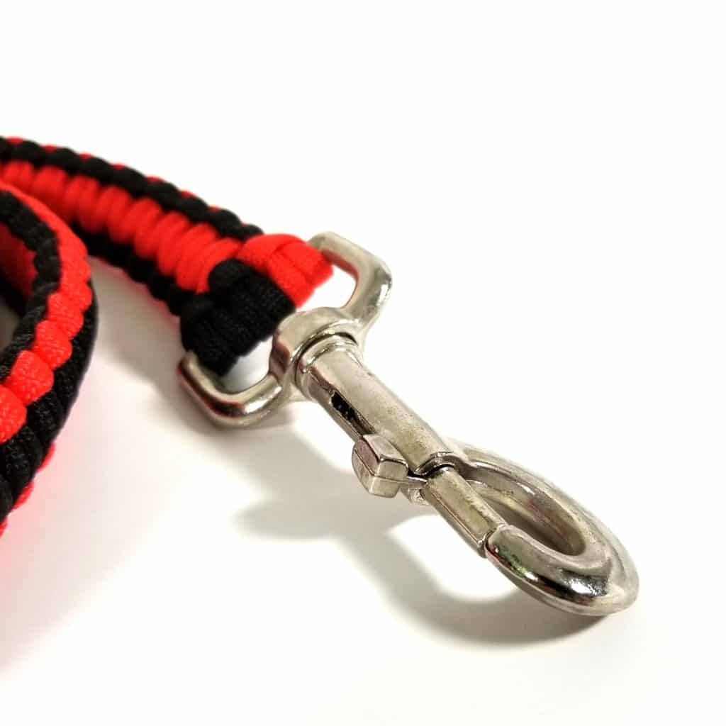 550 Paracord Dog Leash - Sirius Survival