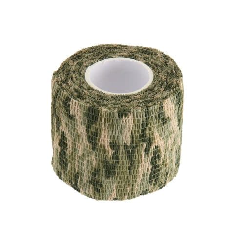 3 Pack - Camouflage Self Adhesive Cling Tape - Multiple Colors ...