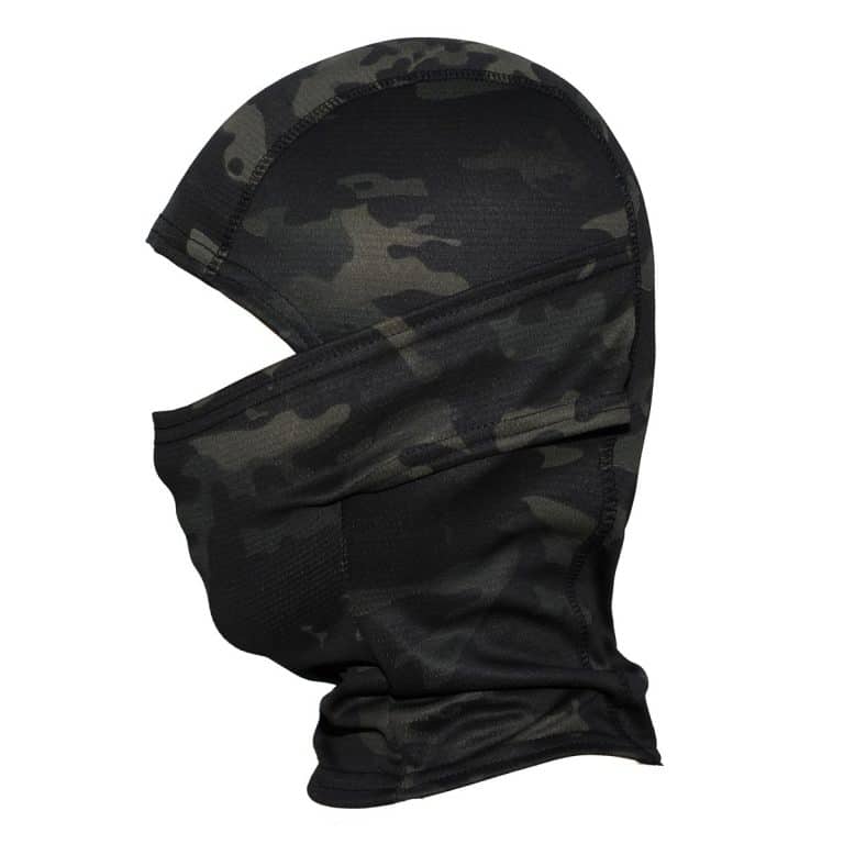 Balaclava Tactical Face Mask - Multiple Color Options - Sirius Survival