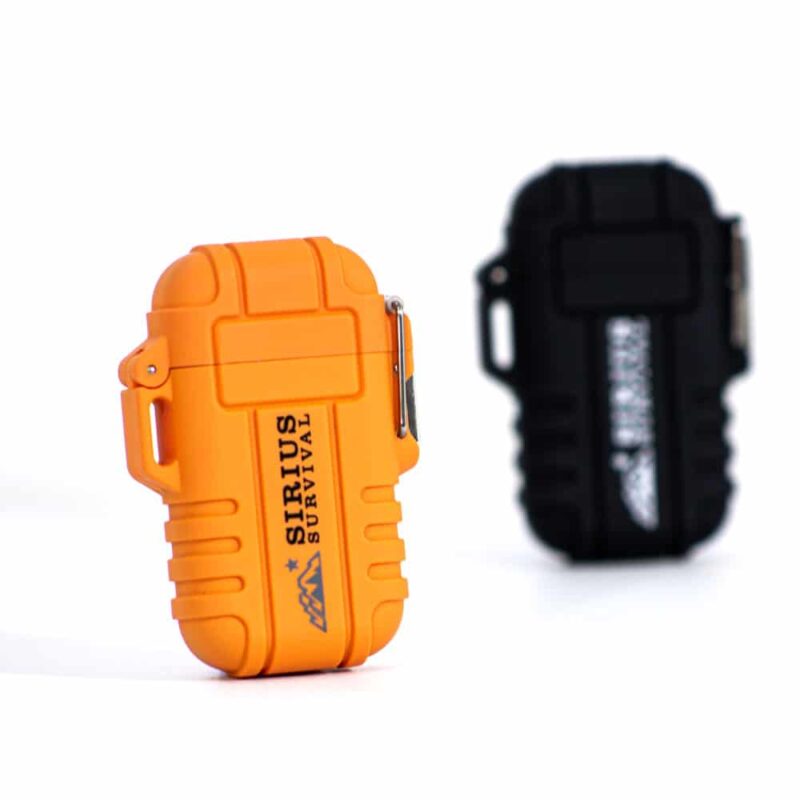 ZeuX - Electric Arc Lighter - USB Rechargeable Wind & Waterproof Plasma ...