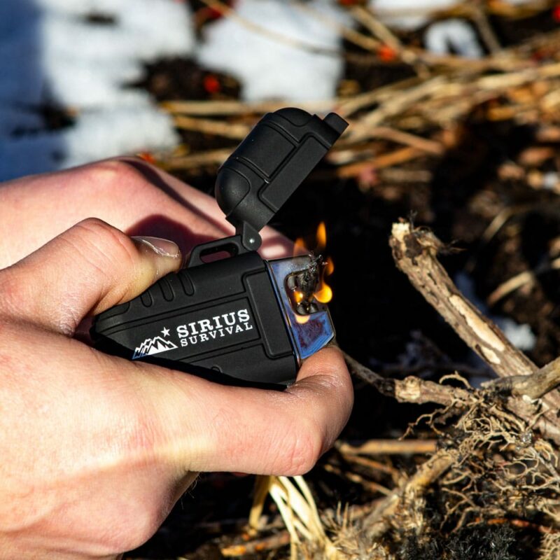 ZeuX - Electric Arc Lighter - USB Rechargeable Wind & Waterproof Plasma ...