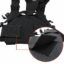Tactical Radio Chest Harness - Multi-functional Radio Chest Holster Or ...