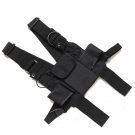 Tactical Radio Chest Harness - Multi-functional Radio Chest Holster Or ...