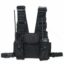 Tactical Radio Chest Harness - Multi-functional Radio Chest Holster Or ...