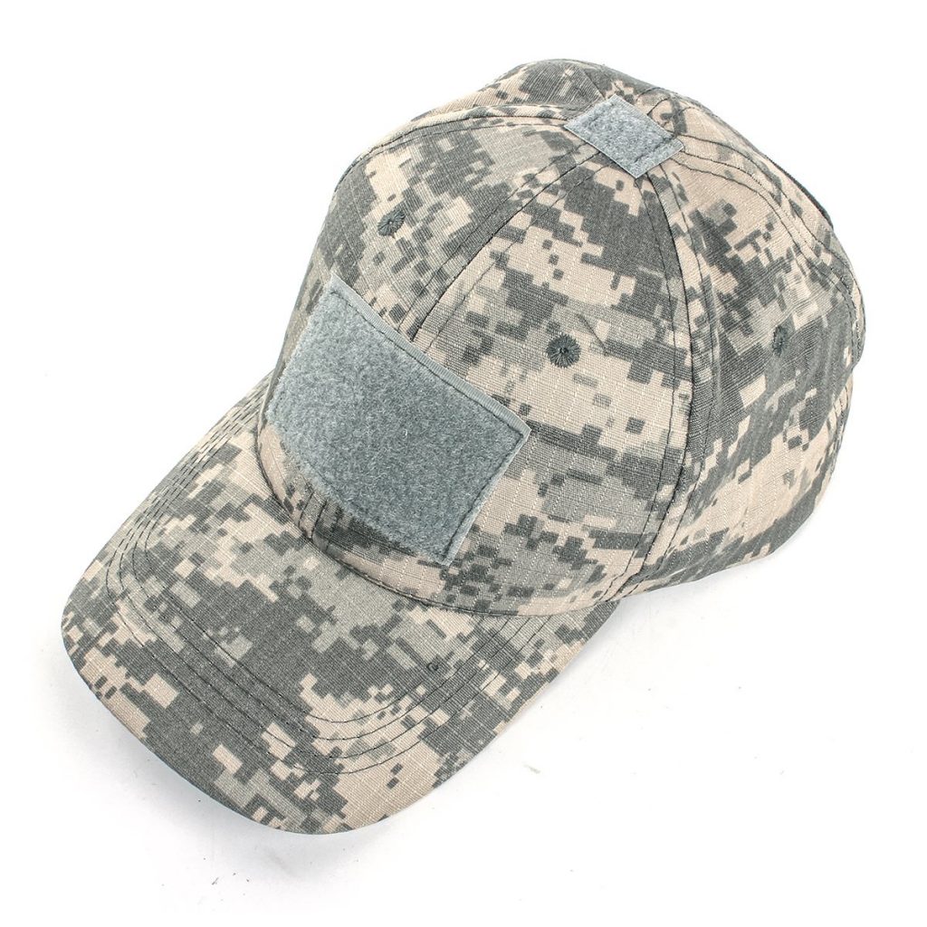 Adjustable Tactical Hat - Multiple Color Options - Sirius Survival