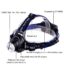 Rechargeable Tactical LED Headlamp - Powerful 6000 Lumen - Sirius Survival