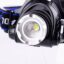 Rechargeable Tactical LED Headlamp - Powerful 6000 Lumen - Sirius Survival