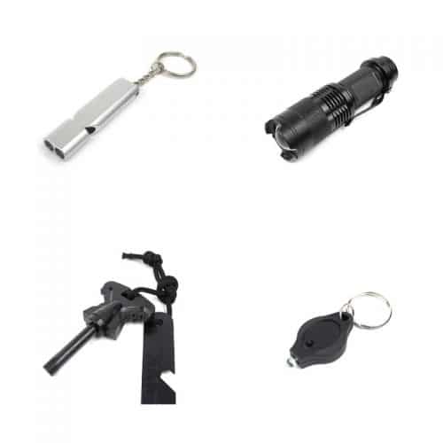 15 In 1 Survival Kit – Emergency Tools & Kit For Survival Situations ...