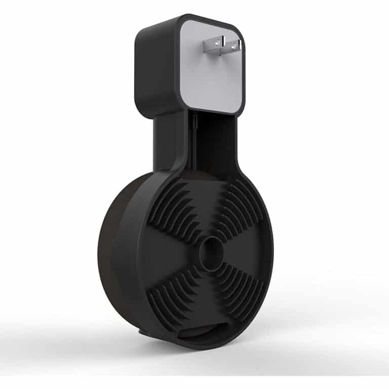 Echo Dot Wall Mount Holder For 3rd Gen – Alexa Outlet Holder – Multiple ...