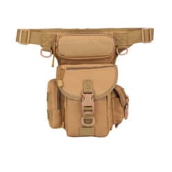 Multi-Purpose Tactical Leg Bag/Leg Rig - Sirius Survival