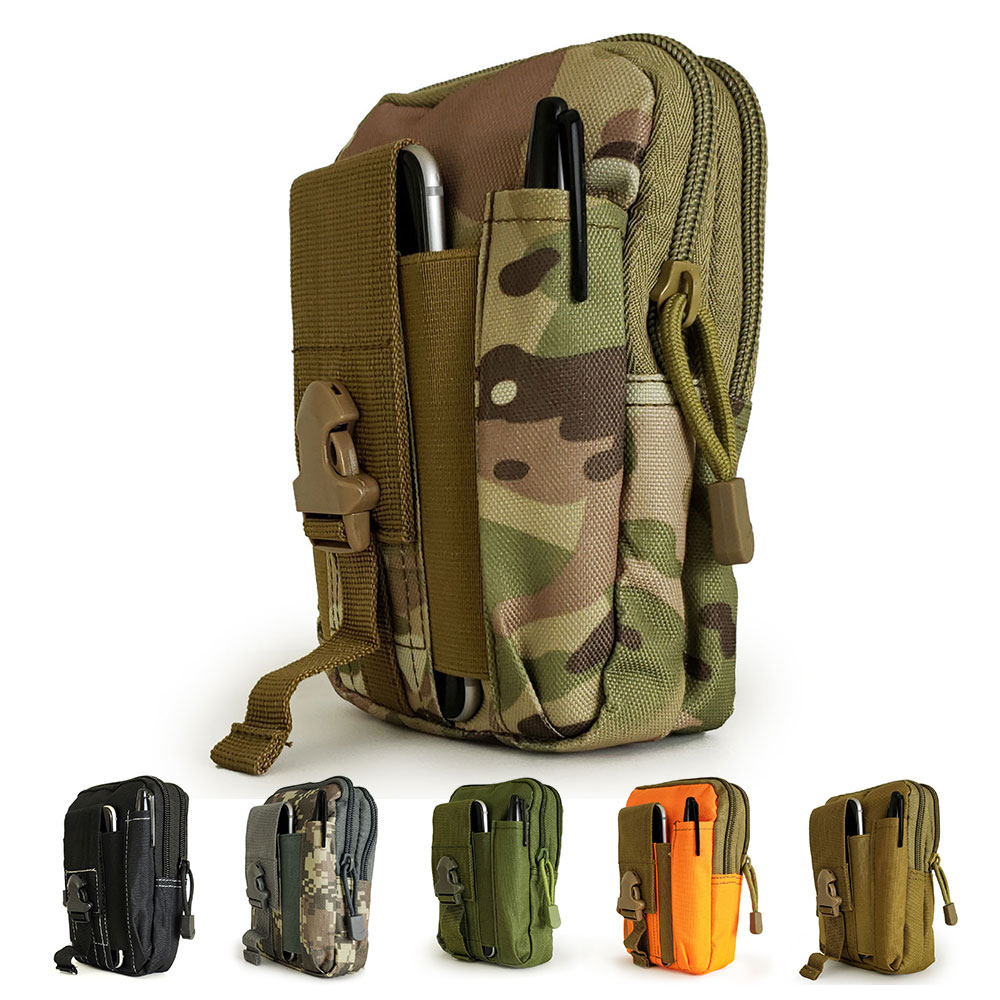 15-in-1 MOLLE Tactical Survival Kit - Sirius Survival