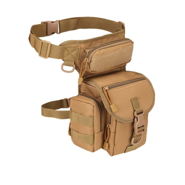 Multi-Purpose Tactical Leg Bag/Leg Rig - Sirius Survival
