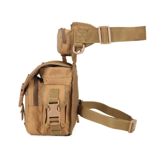 Multi-Purpose Tactical Leg Bag/Leg Rig - Sirius Survival