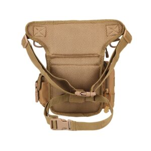 Multi-Purpose Tactical Leg Bag/Leg Rig - Sirius Survival