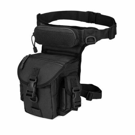 Multi-Purpose Tactical Leg Bag/Leg Rig - Sirius Survival