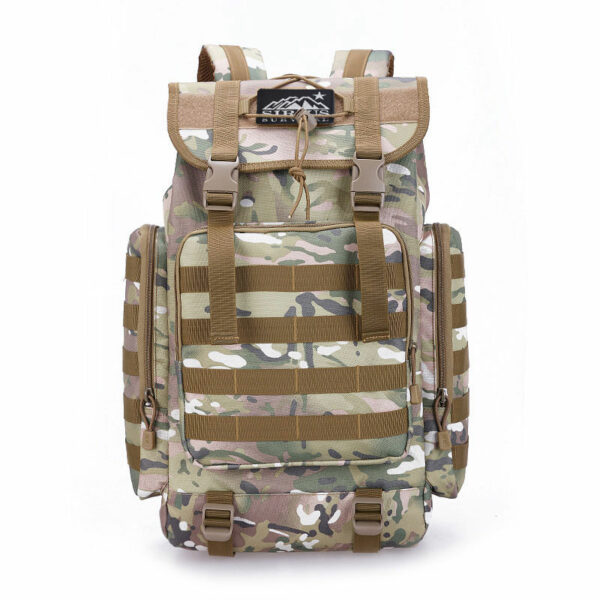 Rambler - 40L Tactical Backpack With MOLLE Webbing - Sirius Survival