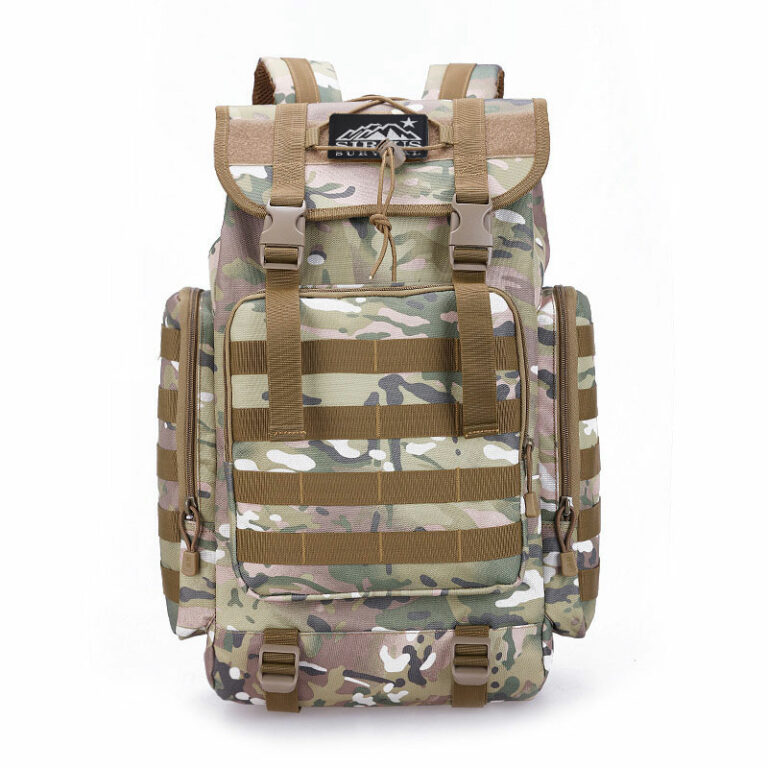 Rambler - 40L Tactical Backpack With MOLLE Webbing - Sirius Survival