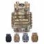 Rambler - 40L Tactical Backpack With MOLLE Webbing - Sirius Survival