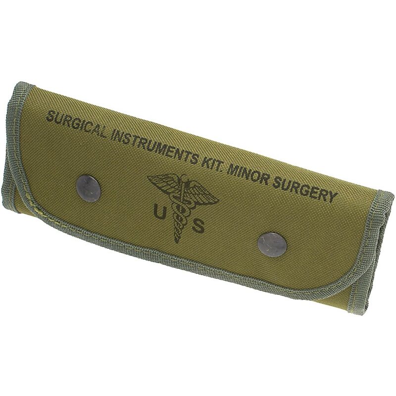 20 Piece Emergency Surgical Kit - Sirius Survival
