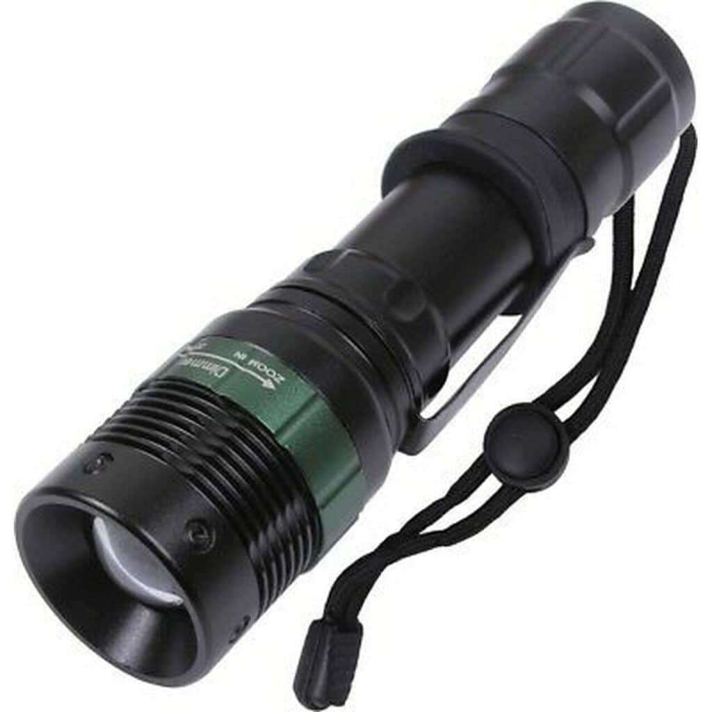 3 Watt Cree Flashlight By Rothco - Sirius Survival