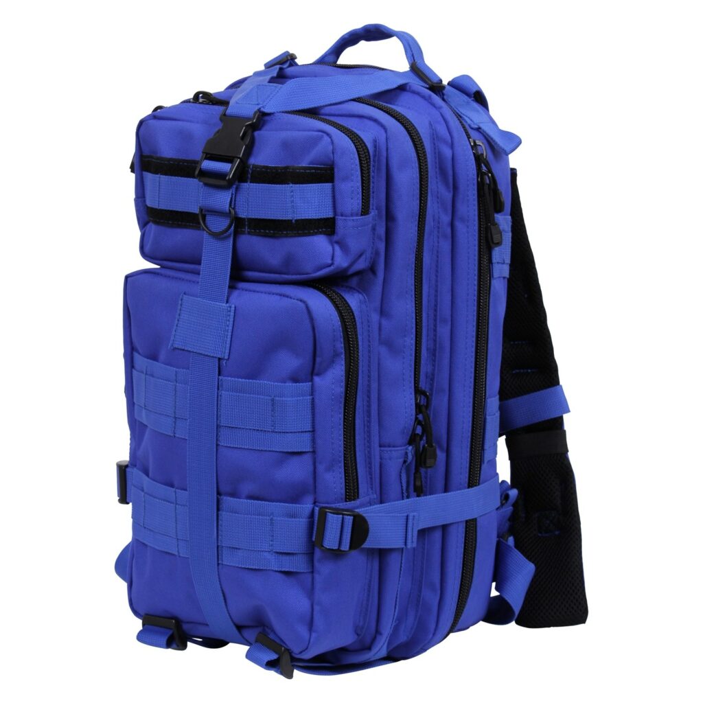 190 Piece Backpack Trauma Kit - Multiple Color Options - Sirius Survival
