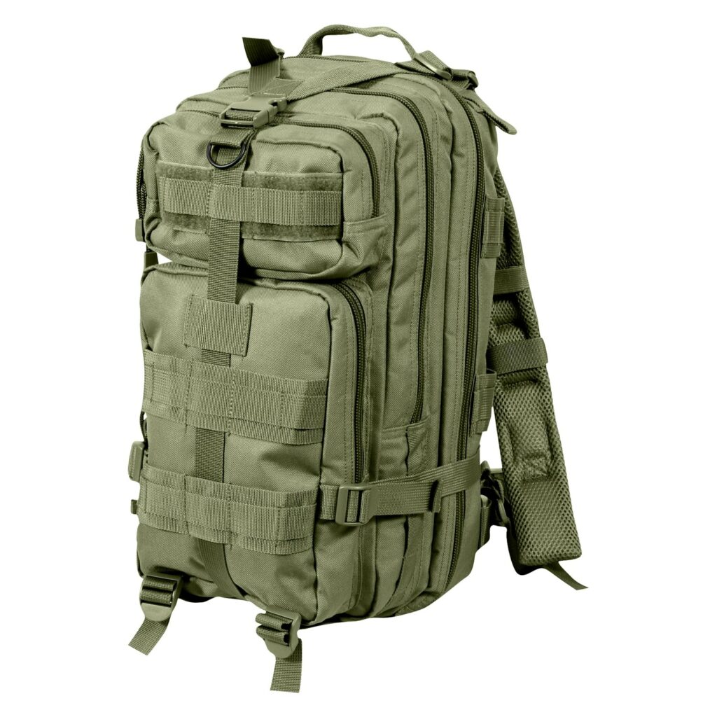 190 Piece Backpack Trauma Kit - Multiple Color Options - Sirius Survival