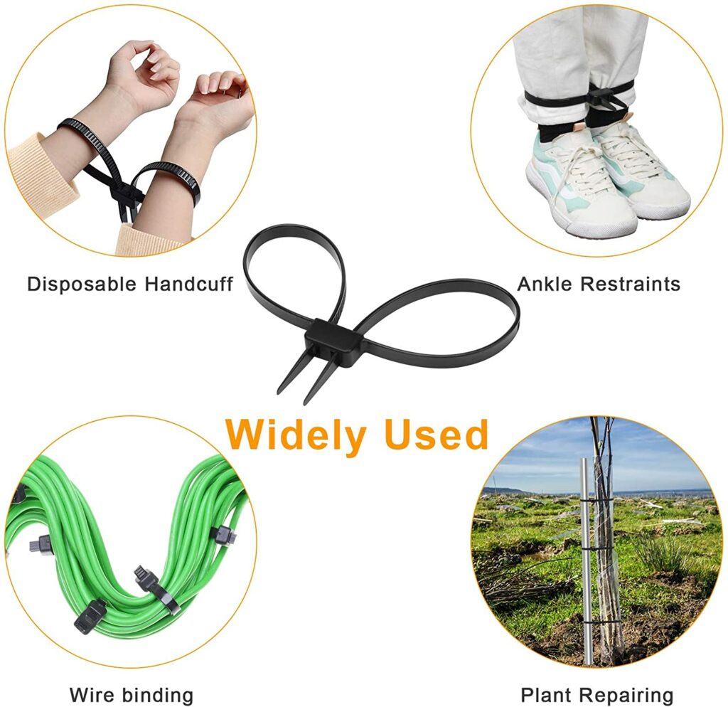 Reusable Zip Tie Handcuffs at Kenneth Burton blog