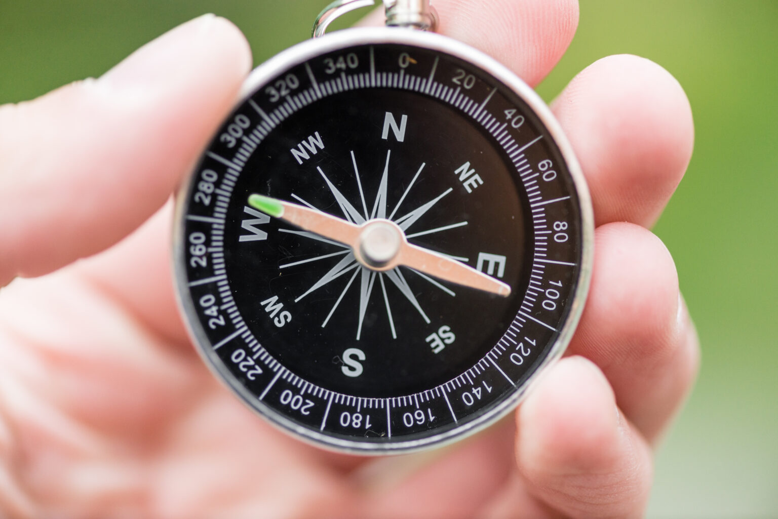 How To: Make Your Own Compass - Sirius Survival