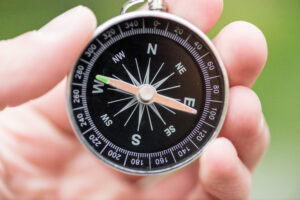 How To: Make Your Own Compass - Sirius Survival