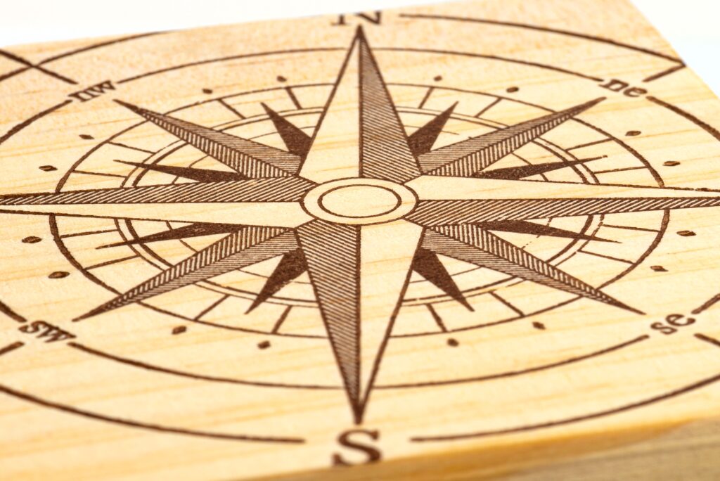 How To: Make Your Own Compass - Sirius Survival