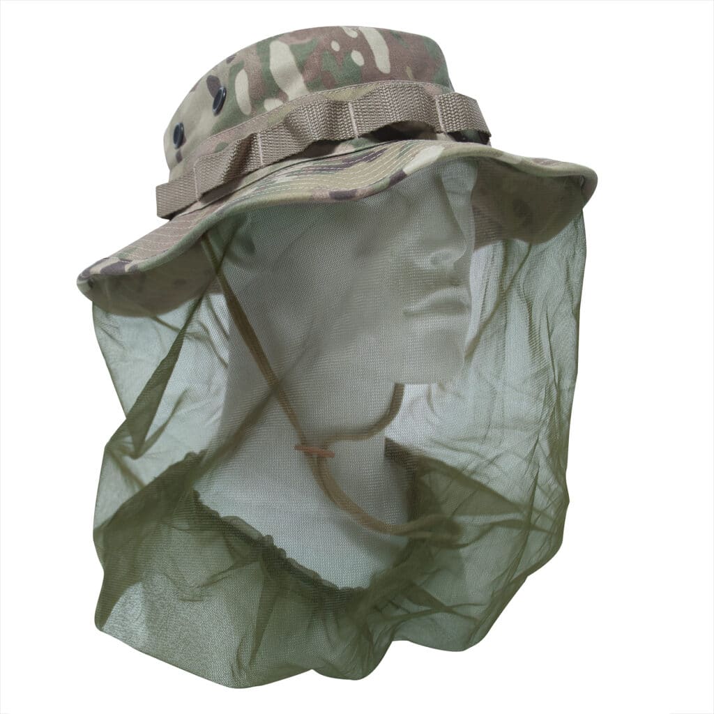 Rothco Boonie Hat With Mosquito Netting - Sirius Survival
