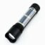 Solar Rechargeable 600 Lumen LED Flashlight With Adjustable Focus ...