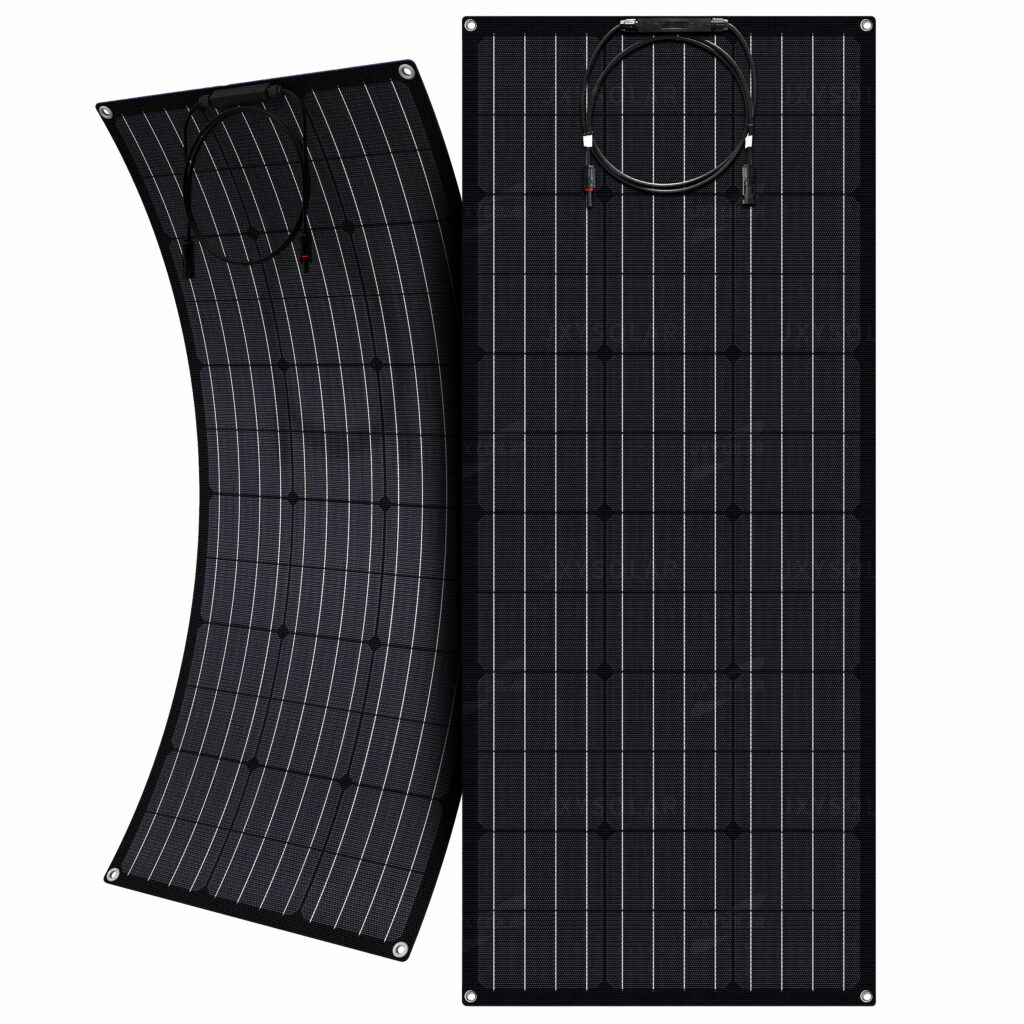 Folding 4 Panel 10,000 MAH Portable Solar Power Bank - Sirius Survival