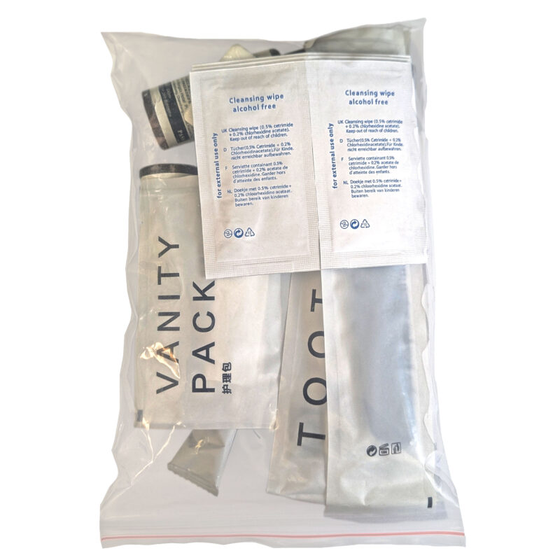 Hygiene Kit - Sirius Survival