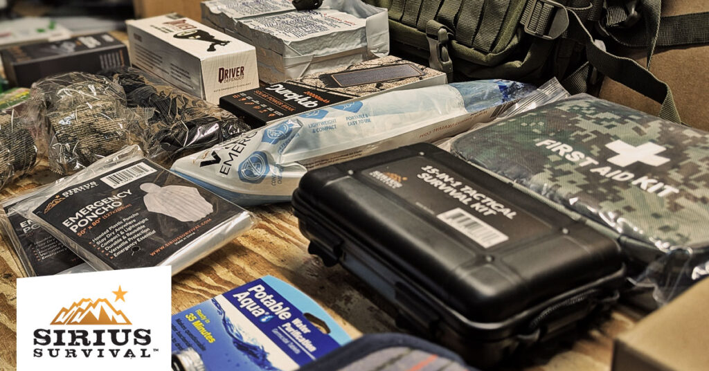Ultimate Bug Out Bag List (2026): 73 Survival Items You Should Pack For ...